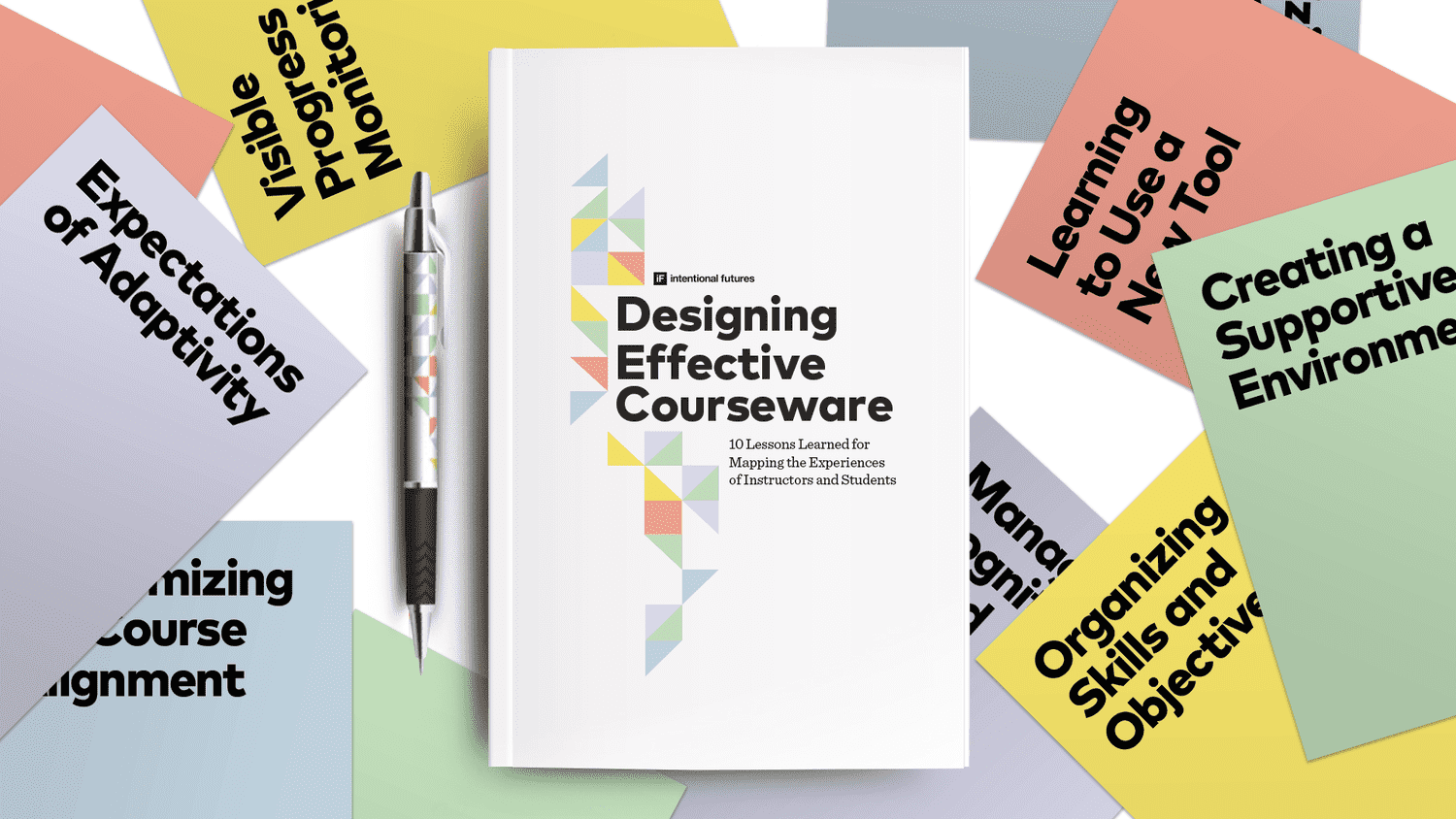 Content vs. Platform-Focused - Lessons in Courseware Development